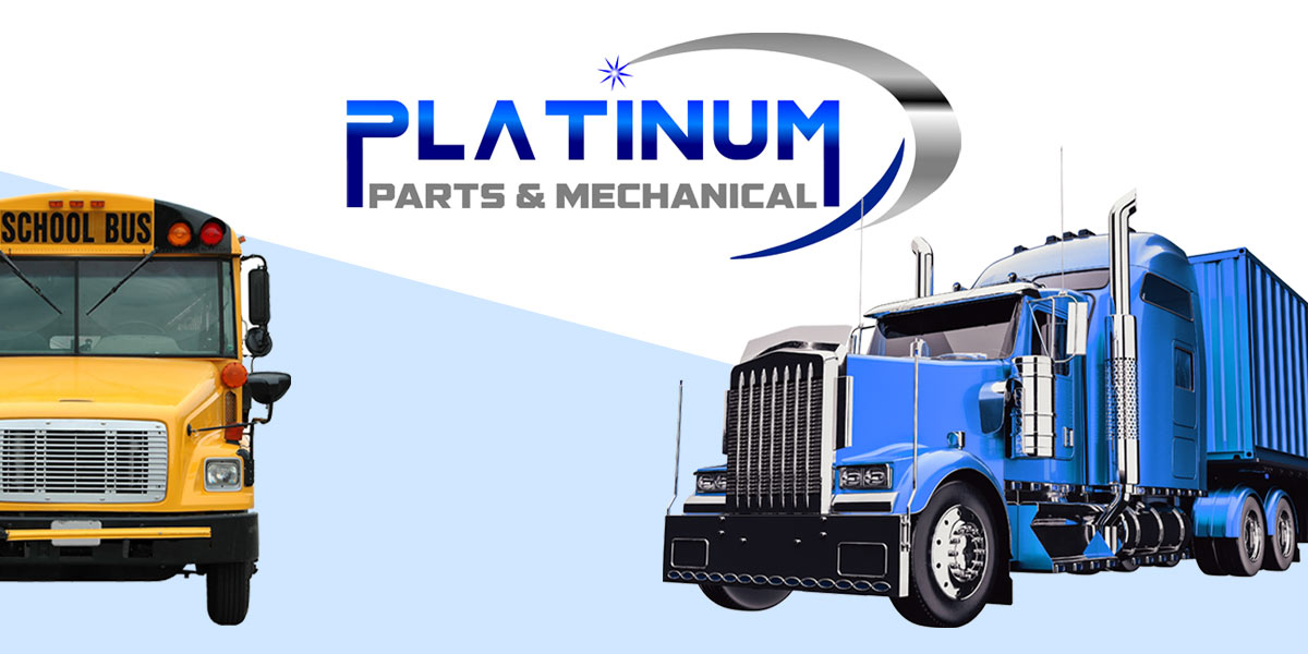 Platinum Parts & Mechanical – Your Commercial and Fleet Vehicle Specialists